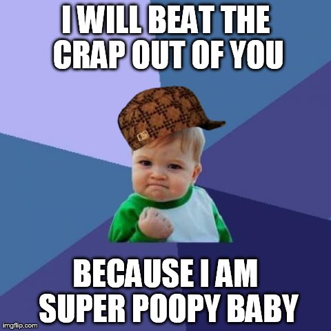 Success Kid Meme - Imgflip