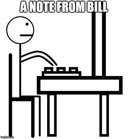 Be like bill - Imgflip