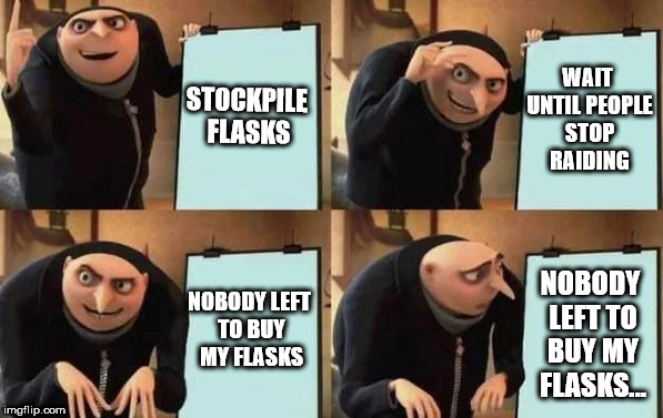 Gru's Plan Meme - Imgflip