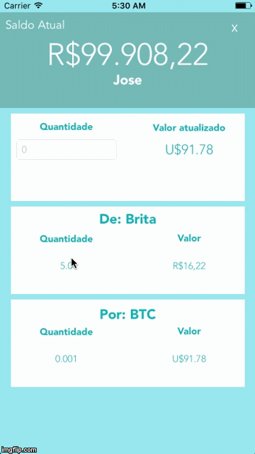 troca_saldo_insuficiente - Imgflip