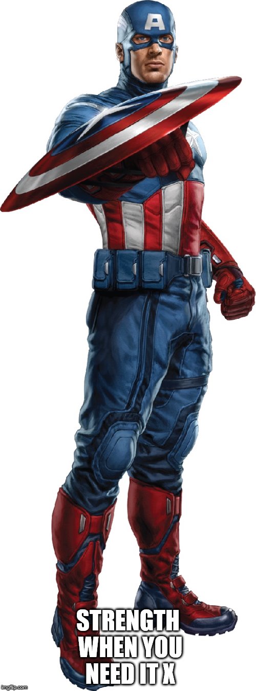 Captain America - Imgflip