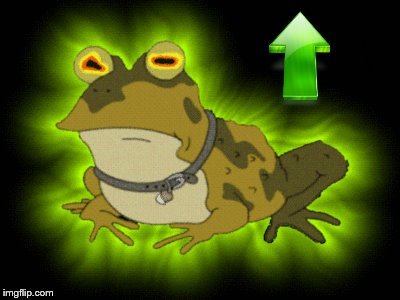 Start gathering your tadpoles folks, Frog Week is coming! June 4-10, a ...
