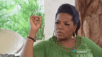 Oprah shade - Imgflip