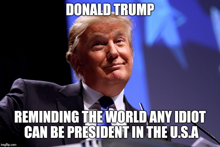 Donald Trump No2 - Imgflip