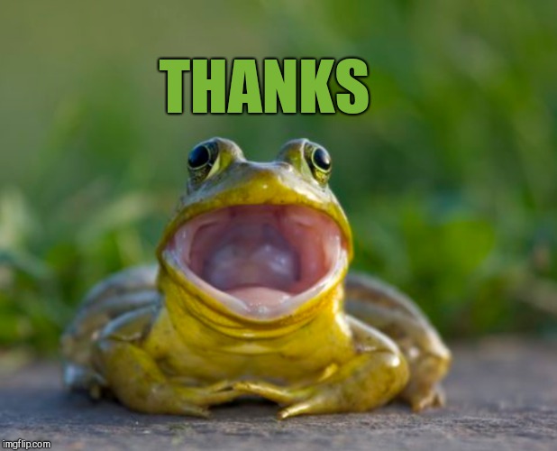 Bad Photoshop Sunday presents: Here comes Frog Week June 4-10, a ...