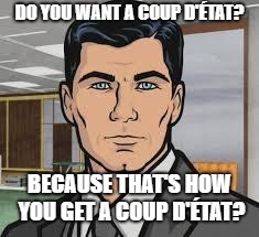 Do you want ants archer - Imgflip