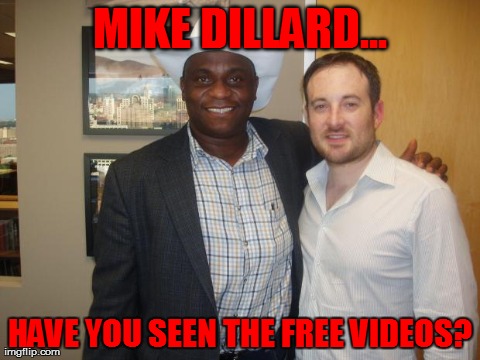 Image tagged in mike and i - Imgflip