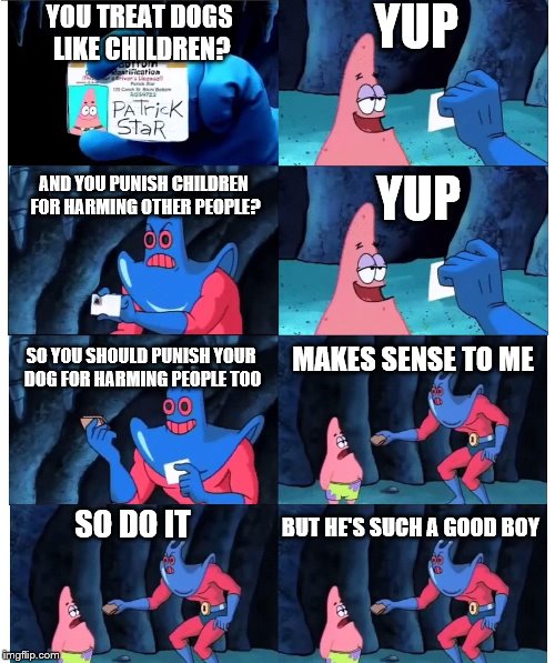 patrick not my wallet - Imgflip