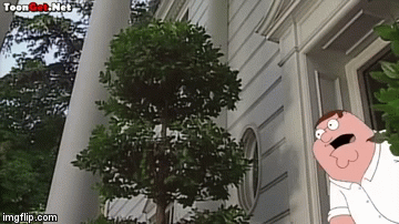 Peter Griffin gets thrown out Jazz-Style - Imgflip