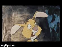 THX Logo Crossover Scream Ahh Rabbit - Imgflip