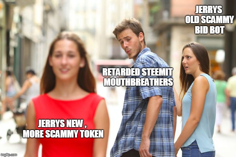 Distracted Boyfriend Meme - Imgflip