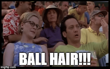 Ball Hair - Imgflip