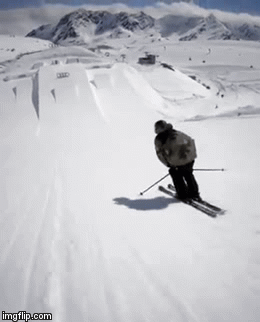 Triple front flip, I want to be the camera man - Imgflip