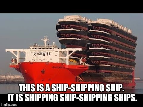 Holy ship! - Imgflip