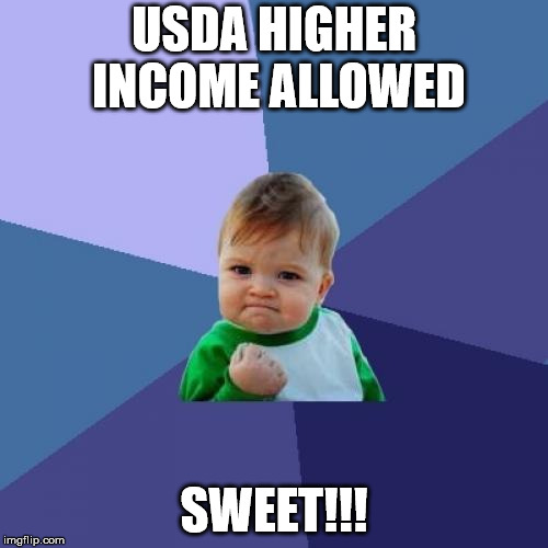 Success Kid Meme - Imgflip