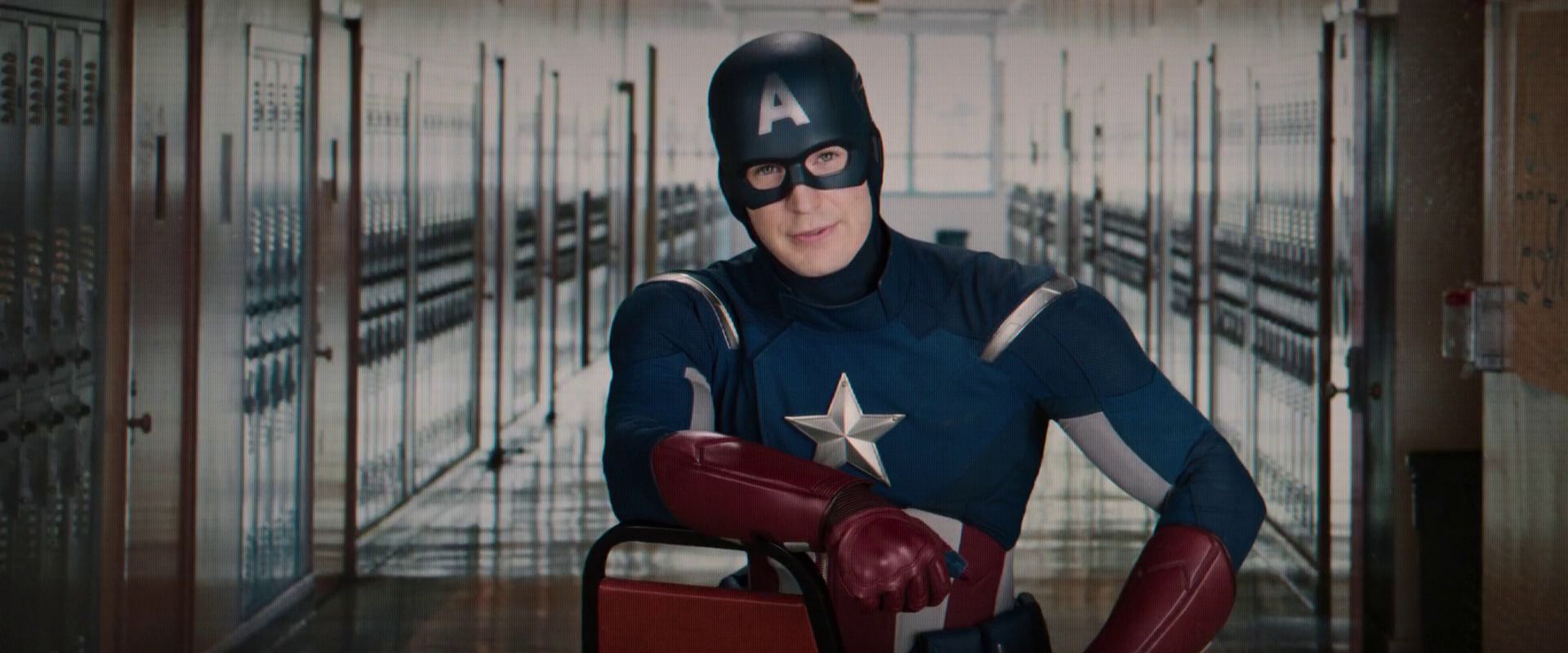 Captain America Meme Template