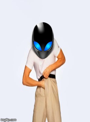 Alien probing - Imgflip