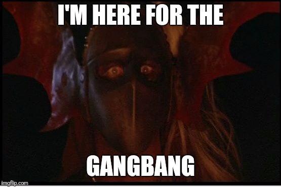 Image tagged in beast master - Imgflip