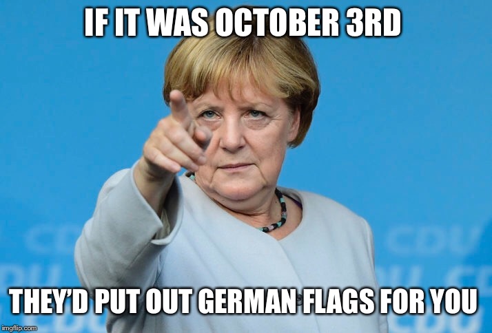 Everyone seems to celebrate our anniversary - Imgflip