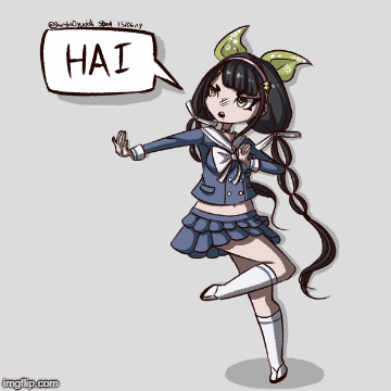 Tenko Chabashira - Imgflip