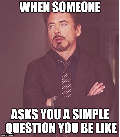 Face You Make Robert Downey Jr Meme - Imgflip