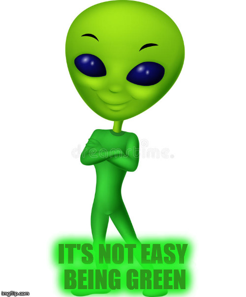 alien week. Hiring illegal aliens - Imgflip