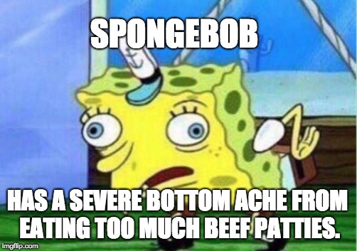 Mocking Spongebob Meme - Imgflip