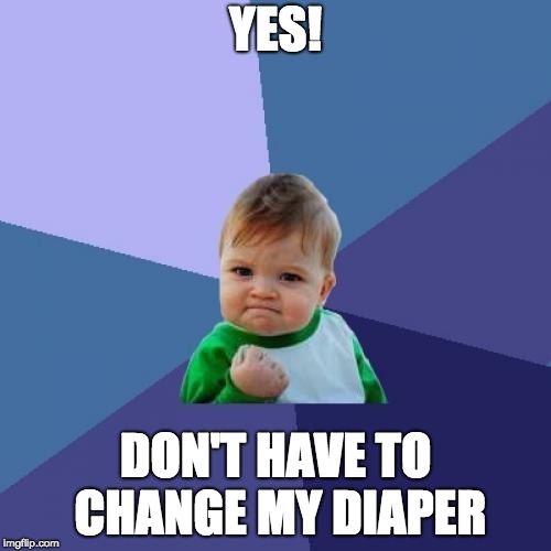 Success Kid Meme - Imgflip