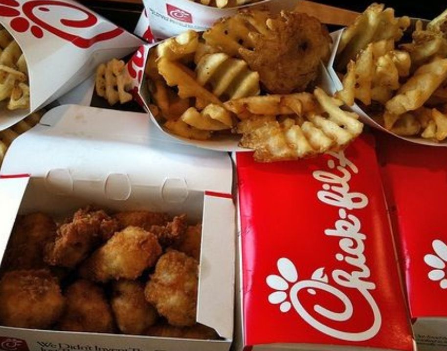 Chick fil a Memes - Imgflip