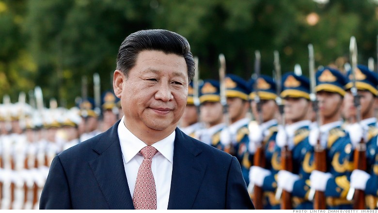 Xi Jinping Blank Template - Imgflip