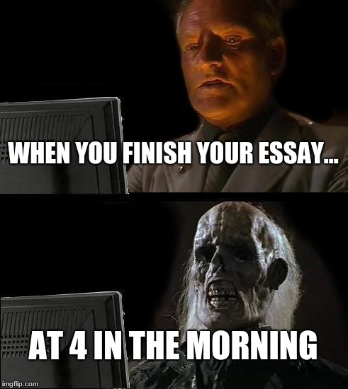 I'll Just Wait Here Meme - Imgflip