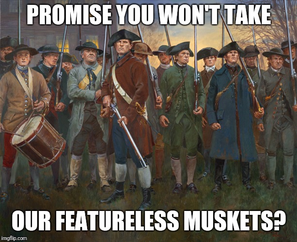 revolutionary militia - Imgflip