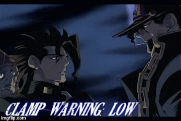 Clamp Alert - Imgflip