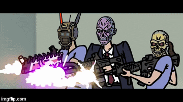 Terminators vs Trump's Space Force: Who would win? - Imgflip