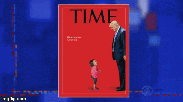 New Time Cover Improvement - Imgflip