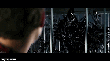venom symbiote (2007) - Imgflip