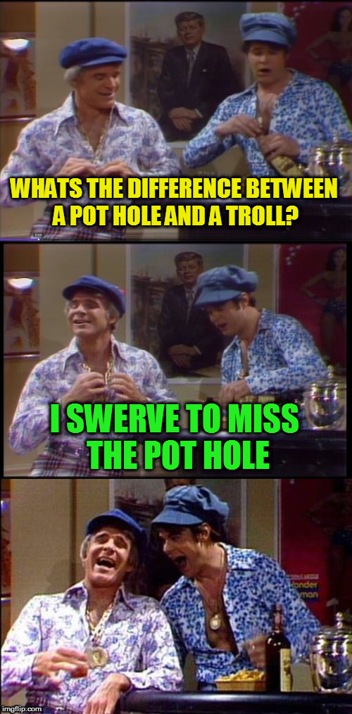 Some trolls do it for free... - Imgflip