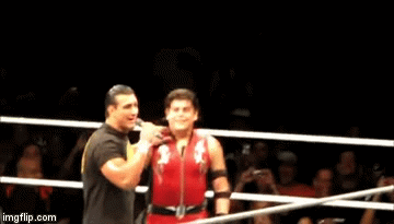 alberto del rio Memes & GIFs - Imgflip