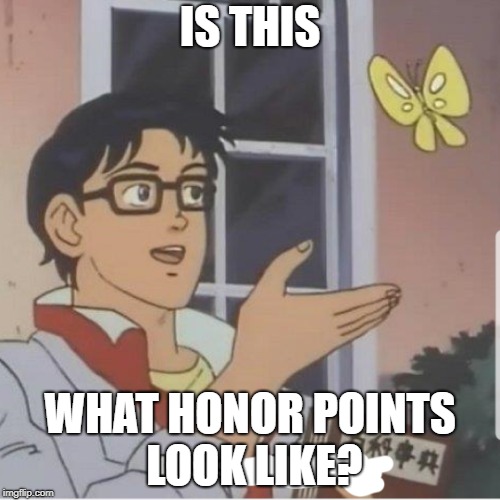 Butterfly man - Imgflip