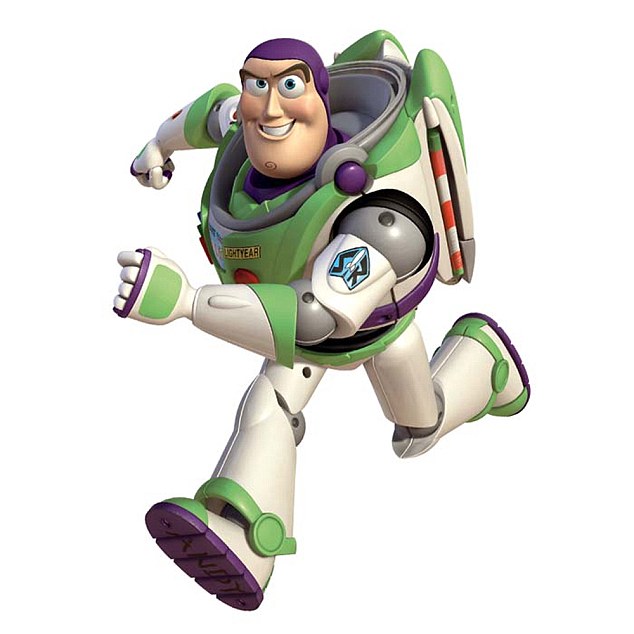 Buzz Lightyear And Beyond Blank Template Imgflip