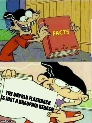 Double d facts book - Imgflip