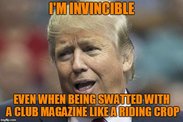 I quit flossing it - Imgflip