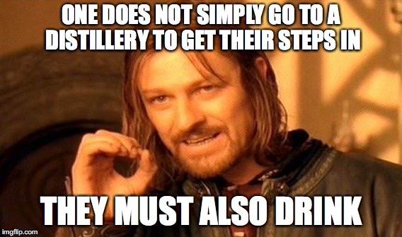 One Does Not Simply Meme - Imgflip