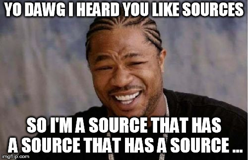 Yo Dawg Heard You Meme - Imgflip