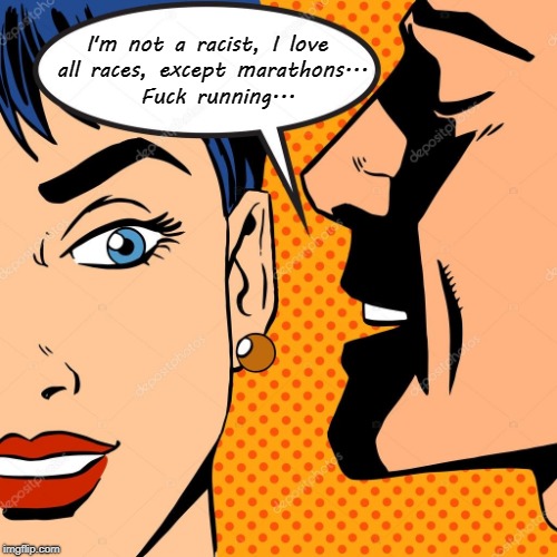 I'm not... - Imgflip