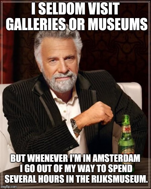 The Most Interesting Man In The World Meme - Imgflip