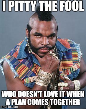 The A team - Imgflip