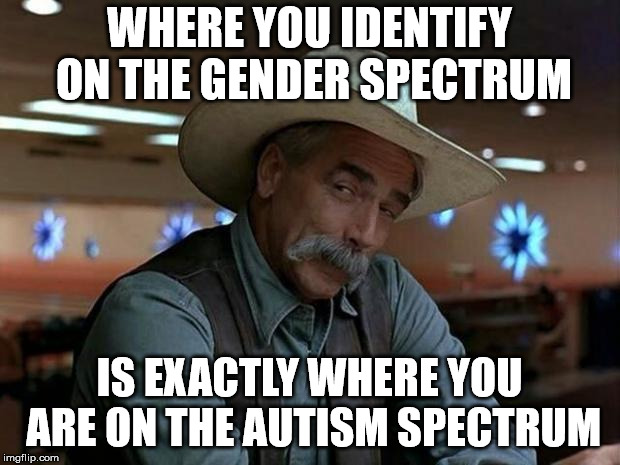 special kind of stupid - Imgflip