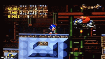 Sonic goes to HELL! - Imgflip