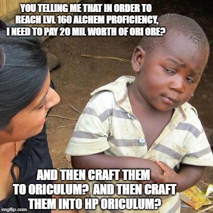 MEME MEME MEME! POST YOUR TORAM MEME! | Page 19 | Toram Online Forums